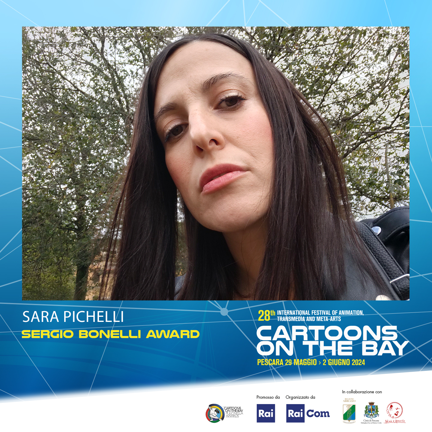 Sergio Bonelli Award 2024 to comic book artist Sara Pichelli | Cartoons On The Bay